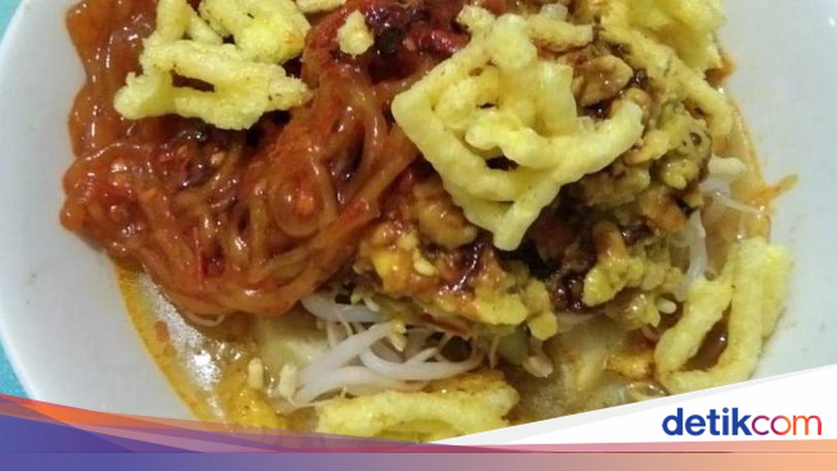 Nikmatnya Kupat Bongkok, Ikon Kuliner Kabupaten Tegal Sejak 1970-an