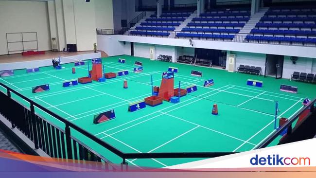 22 Daftar Lapangan Bulu Tangkis di Makassar, Harga Sewa Mulai Rp 25K/Jam
