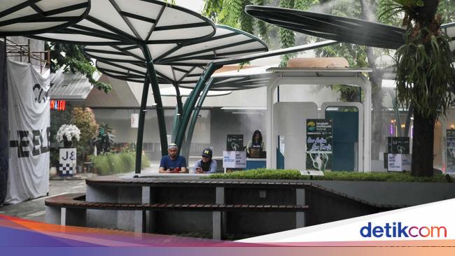 Jalan-jalan ke SCBD Park, Ada Restoran Hotpot sampai Supermarket ala Korea