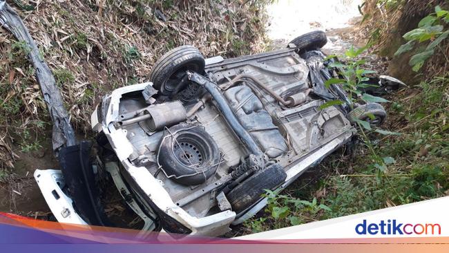 Fakta-fakta Kecelakaan Maut Mobil Masuk Jurang di Cepogo Boyolali