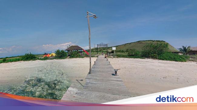 Pesona Pulau Paserang, Pulau Tersembunyi di Sumbawa Barat