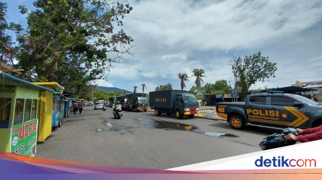 7 Fakta Bentrok Di Bitung Libatkan Massa Bela Palestina Vs Ormas
