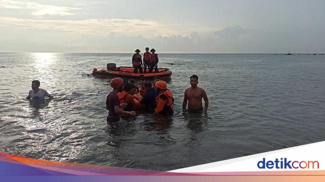Anak 12 Tahun Tenggelam di Pantai Biru Makassar Ditemukan Tewas