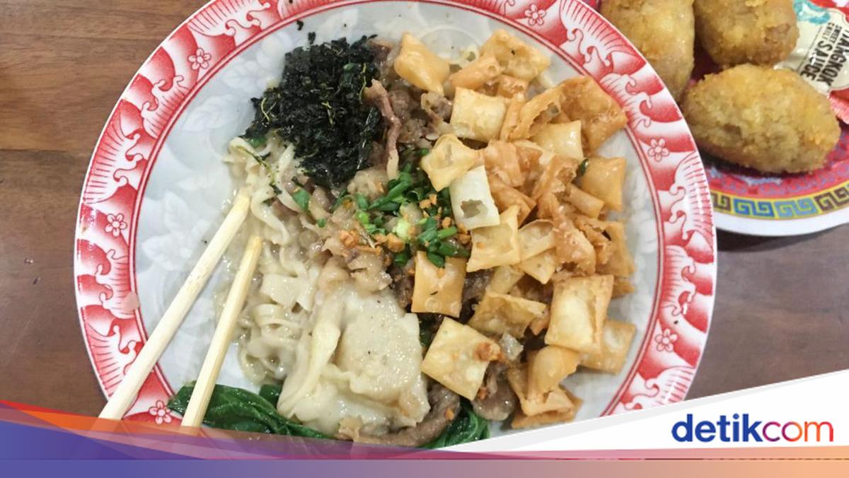 Menu Baru Bakmie Saudagar yang Bikin Lidah Kesengsem