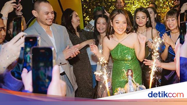 Ini Sosok Calon Suami Bunga Citra Lestari Ini Sosok Calon Suami Bunga Citra Lestari