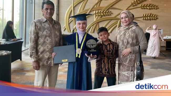 Lulus S2 ITB dengan IPK 4.00, Carissa Bagikan Tips Belajar Efektif Lulus S2 ITB dengan IPK 4.00, Carissa Bagikan Tips Belajar Efektif