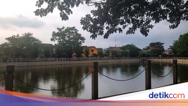 Embung Langensari, Wisata Gratis di Tengah Kota Yogyakarta