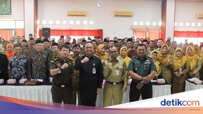 Hadapi Pemilu 2024, Bupati Kebumen Tegaskan ASN Wajib Netral