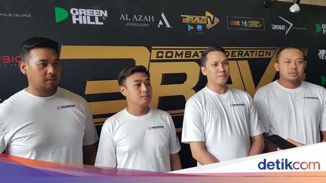 Federasi MMA Indonesia Resmi Dibentuk