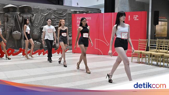 Intip Keseruan APPMI Mencari Ikon IFW 2024