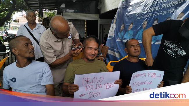 Syukuran Firli jadi Tersangka, Jurnalis Korban Intimidasi di Aceh Cukuran