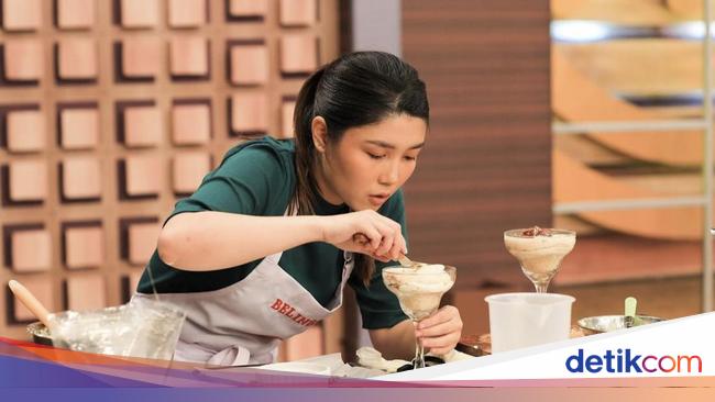 Keseruan Belinda Christina, Pemenang MasterChef Indonesia 11 Saat di Dapur
