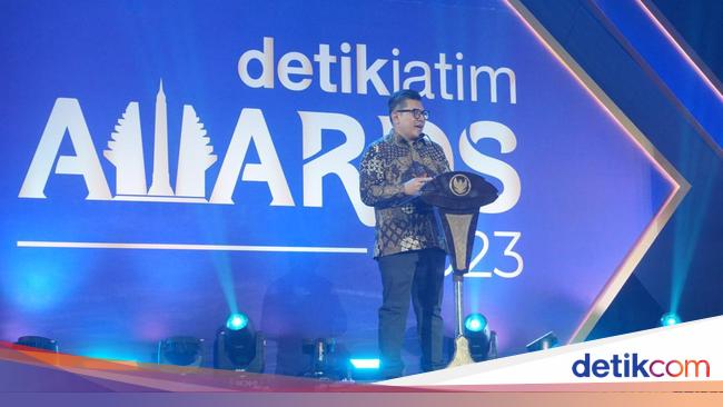 detikJatim Awards Gaungkan Kemajuan Jawa Timur ke Nasional