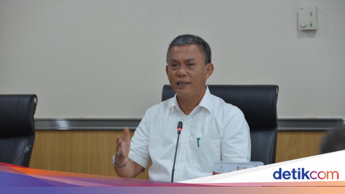Eks Ketua DPRD DKI Prasetyo Edi Jabat Ketua Dewas PAM Jaya