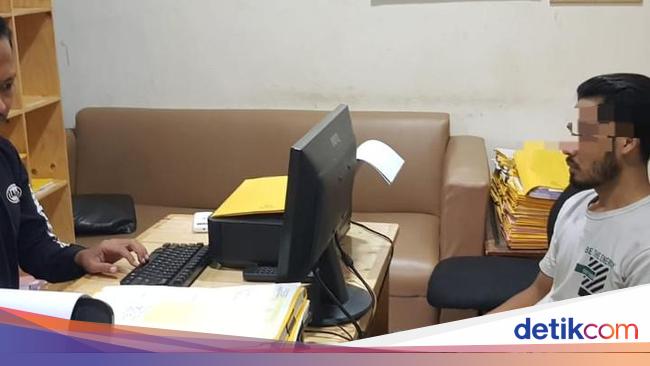 Polisi Bongkar Peredaran Obat Keras Berkedok Toko Kosmetik di Tangerang