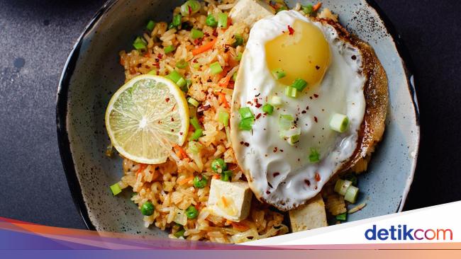 Resep Nasi Goreng Tahu dan Kacang Polong yang Berbumbu Sederhana