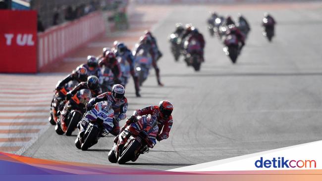 Merek Baju Balap dan Helm MotoGP 2024, Ada dari Indonesia