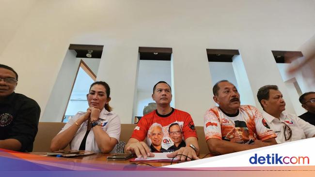 TPD Ganjar-Mahfud Solo Terbentuk, Target 85 Persen Suara!