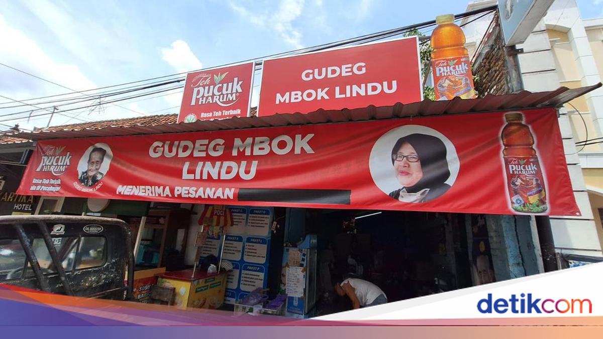 Sedapnya Gudeg Krecek Mbok Lindu, Cita Rasa yang Terjaga Sejak 1940