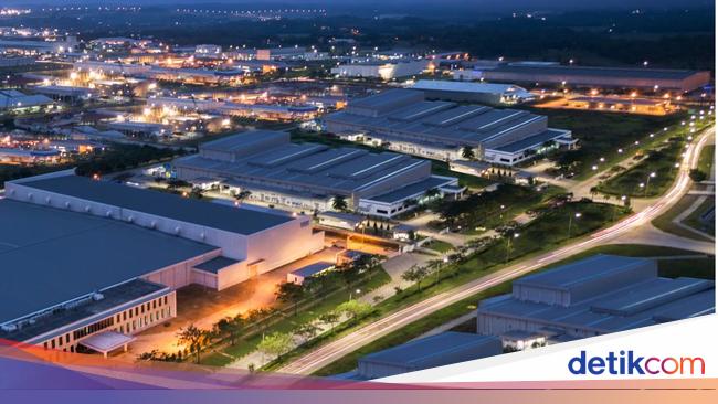 Sinar Mas Land Hadirkan Zona Khusus Perusahaan Data di Kota Deltamas