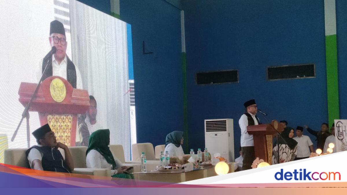 Cak Imin Janji Jika Menang Dana Rapat Dibatasi, Dialihkan untuk Ibu Hamil