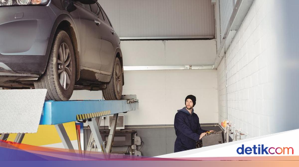 10 Car Lift Berdasarkan Jenis dan Fungsinya untuk Mobil