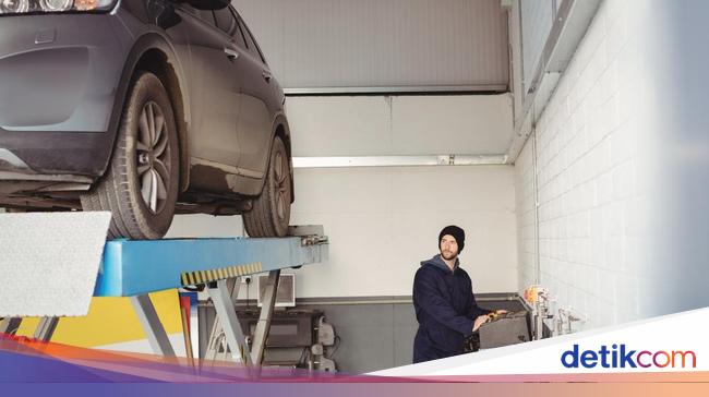10 Car Lift Berdasarkan Jenis dan Fungsinya untuk Mobil