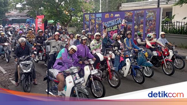 Tak Ada yang Seindah Ngabuburit di Bandung Tahun 1990-an