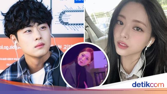 Jo Byeong Kyu & Yuna ITZY Digosipkan Pacaran, Kepergok Dipinjamkan Jaket