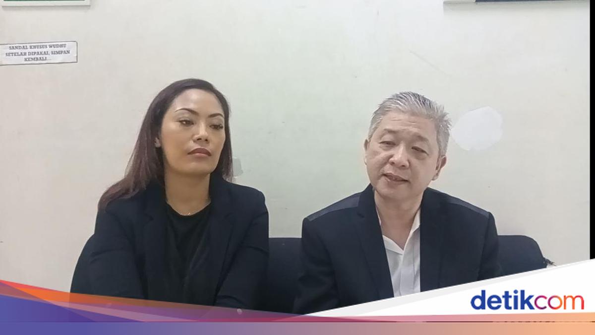 Keluarga Tunggu Hasil Labkrim Soal Penyebab Kematian Nanie Darham