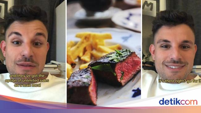 Miskom! Pria Mengira Bisa Makan Sepuasnya, Ternyata Ditagih Rp 1,4 juta