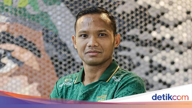 Kembali ke Persebaya, Oktavianus Fernando Pilih Nomor Punggung 27