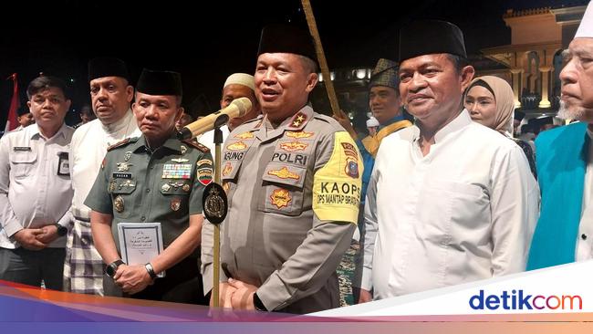 Kapolda Sumut Pastikan Anggotanya Netral di Pemilu 2024