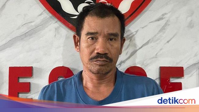 Sembunyi di Semak-semak, Pencuri Besi Jalan Tol Tangerang-Merak Ditangkap