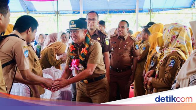 Pj Bupati Bone Jamin Pemilu 2024 Berjalan Aman, 650 Personel Disiagakan