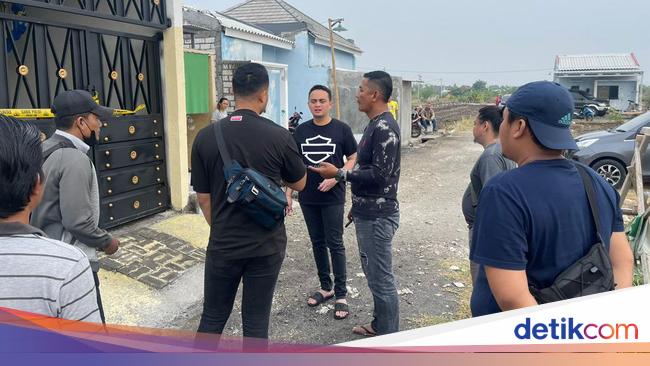 Pria Gresik Diduga Dibunuh dengan Pisau Tertancap di Mulut