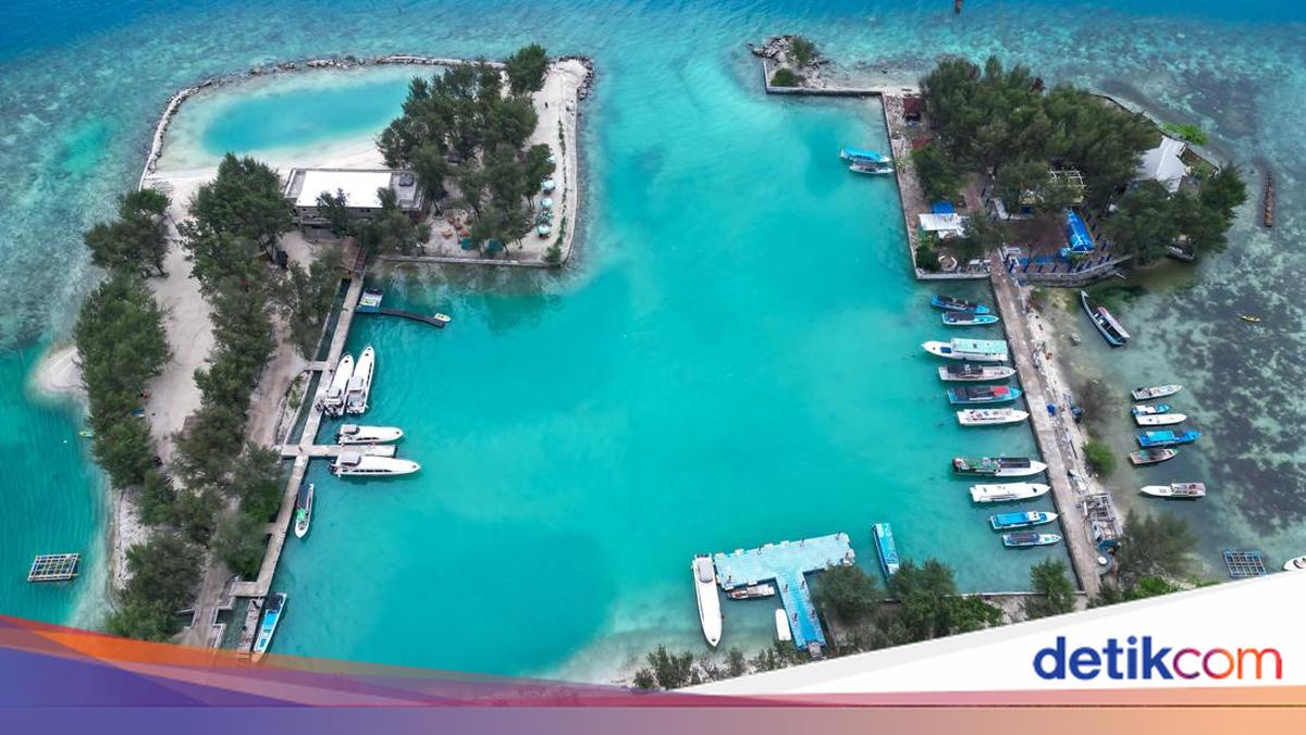 Penuh hingga Akhir Tahun, Asha Resort Apa Sebagus Itu?