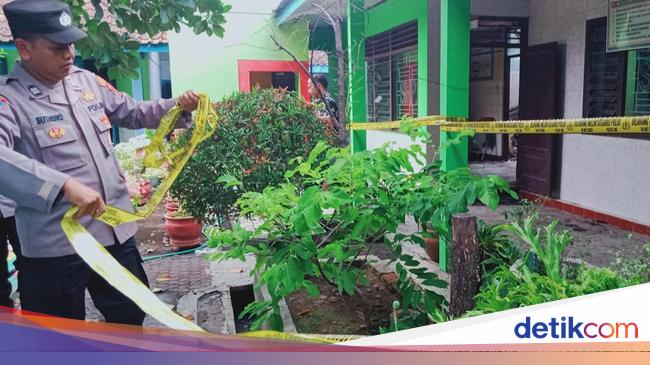 Ternyata Ini Dugaan Penyebab Kebakaran SMPN 1 Ceper Klaten