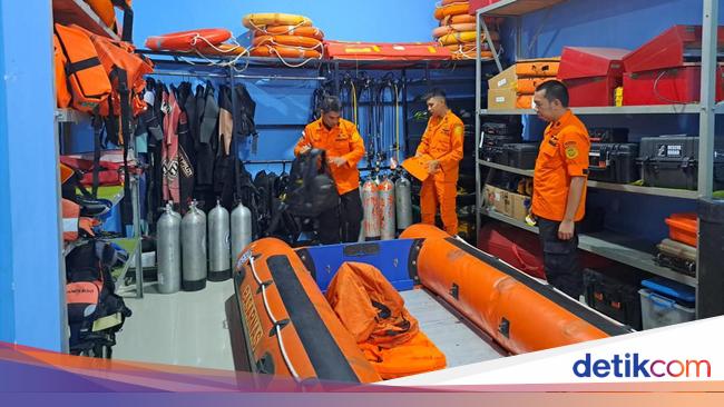 Nelayan Pangkep Hilang Saat Melaut, Tim SAR Lakukan Pencarian