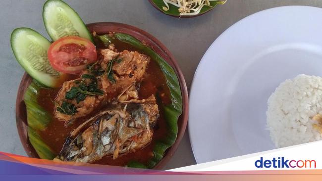 Nikmatnya Brekecek Pathak Jahan, Olahan Ikan Laut yang Menggugah Selera