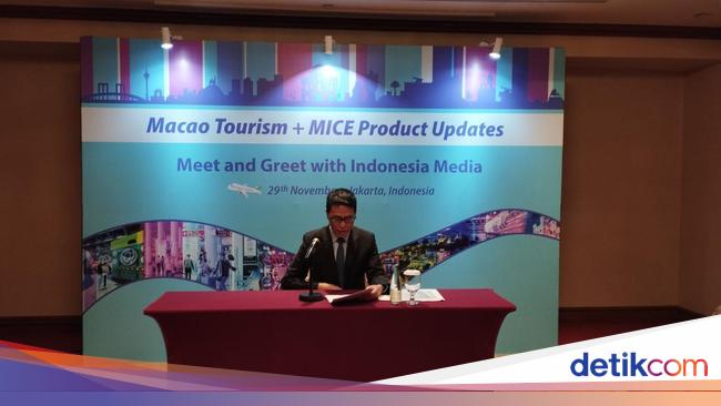 Macau yang Merindukan Turis Indonesia