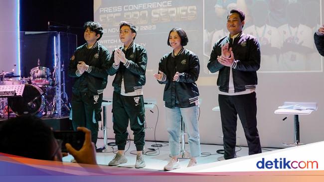 EFC Pro Series 2 Wujudkan Mimpi Jadi Pemain Esports Profesional