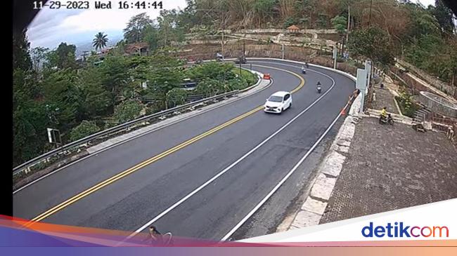 Lalin Jogja-Wonosari Lancar Sore Ini, Hindari Muatan Berlebih!