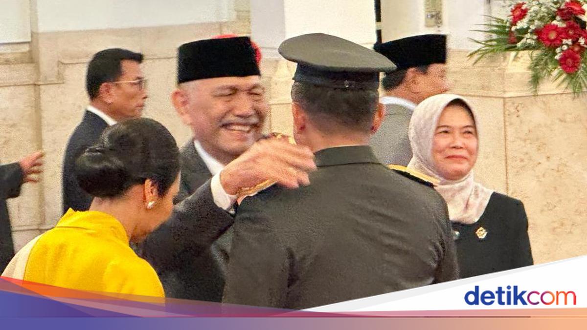 Jenderal Maruli: Pak Luhut Punya Cita-cita KSAD, Sekarang Cukup ...