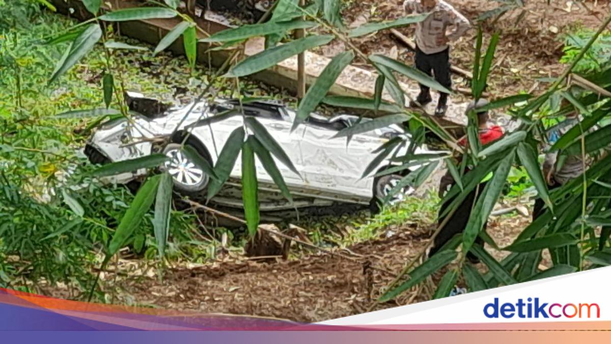 Jurang di Sumedang Jadi Akhir Kisah Sang Pengantin