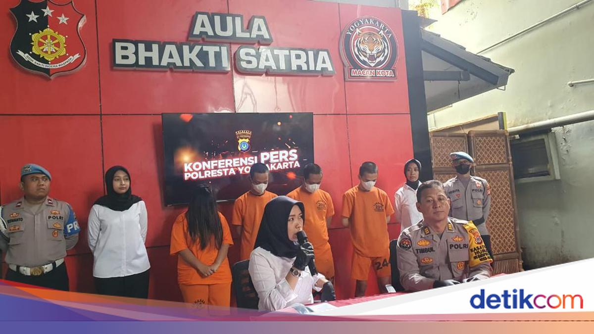 Mami yang Paksa 2 ABG Jadi PSK di Jogja Ternyata Juga Open BO di Jakarta