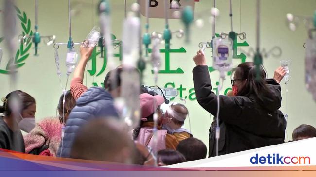 Mengenal HMPV Penyakit Pernapasan yang Melonjak di China, Ini Gejalanya Mengenal HMPV Penyakit Pernapasan yang Melonjak di China, Ini Gejalanya