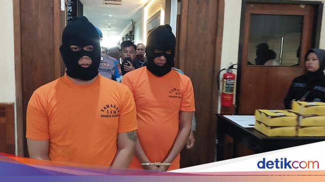 Pemobil Tembaki Kosan Mahasiswa Jogja Pakai Airsoft Gun gegara Tatap ...