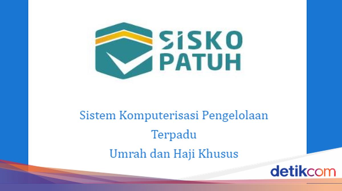 Mengenal SISKOPATUH, Sistem Informasi Digital Jemaah Umroh dan Haji Khusus
