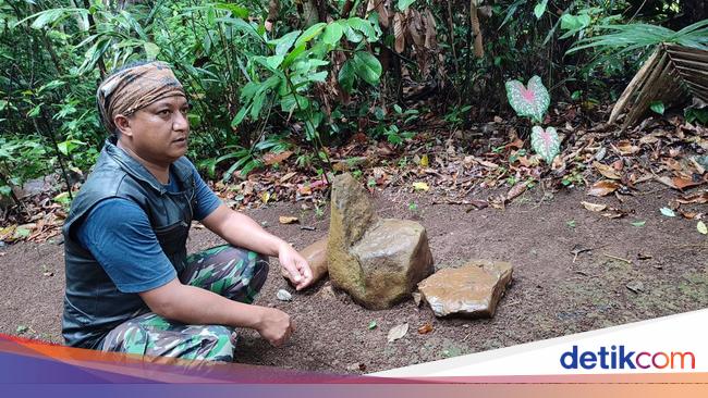 Situs di Ciamis Ini Sakral, Banyak yang Datang untuk Ziarah- Minta Naik ...